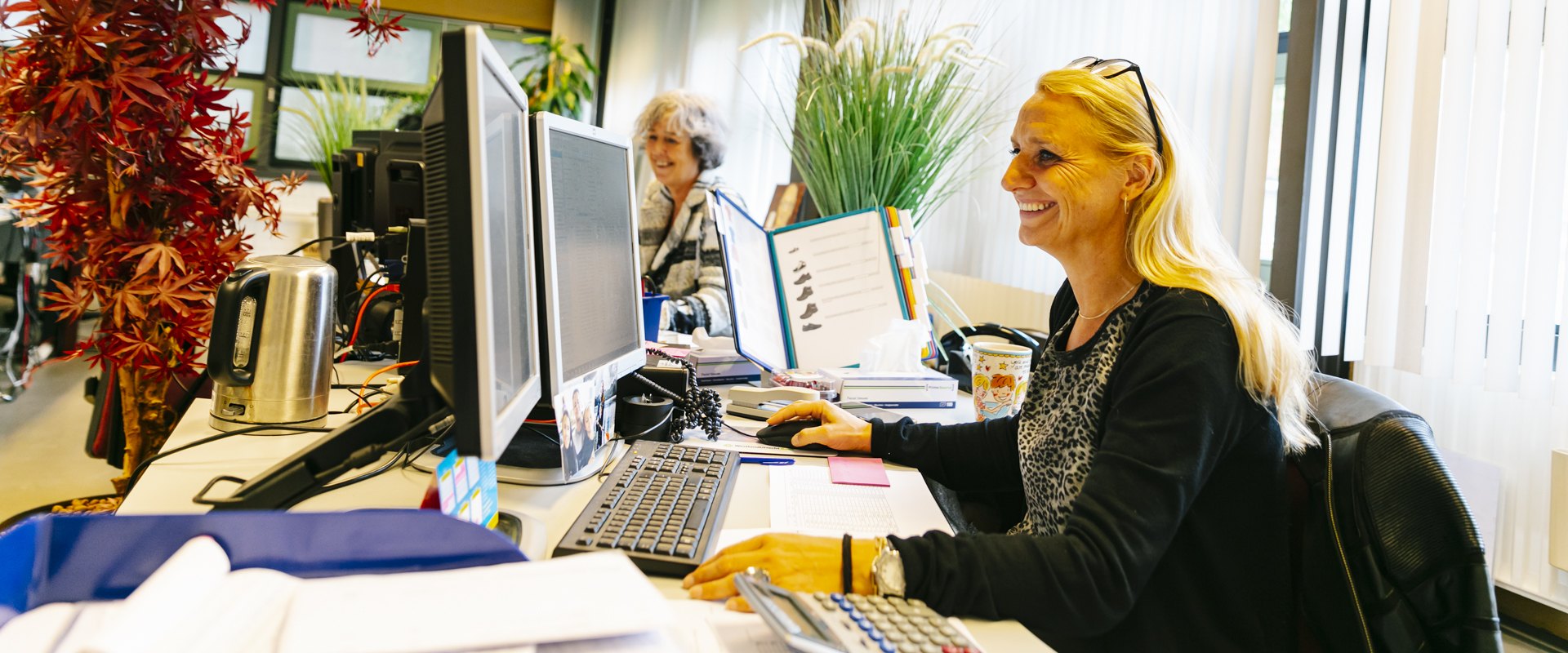 Werk vinden - Spaarne Werkt
