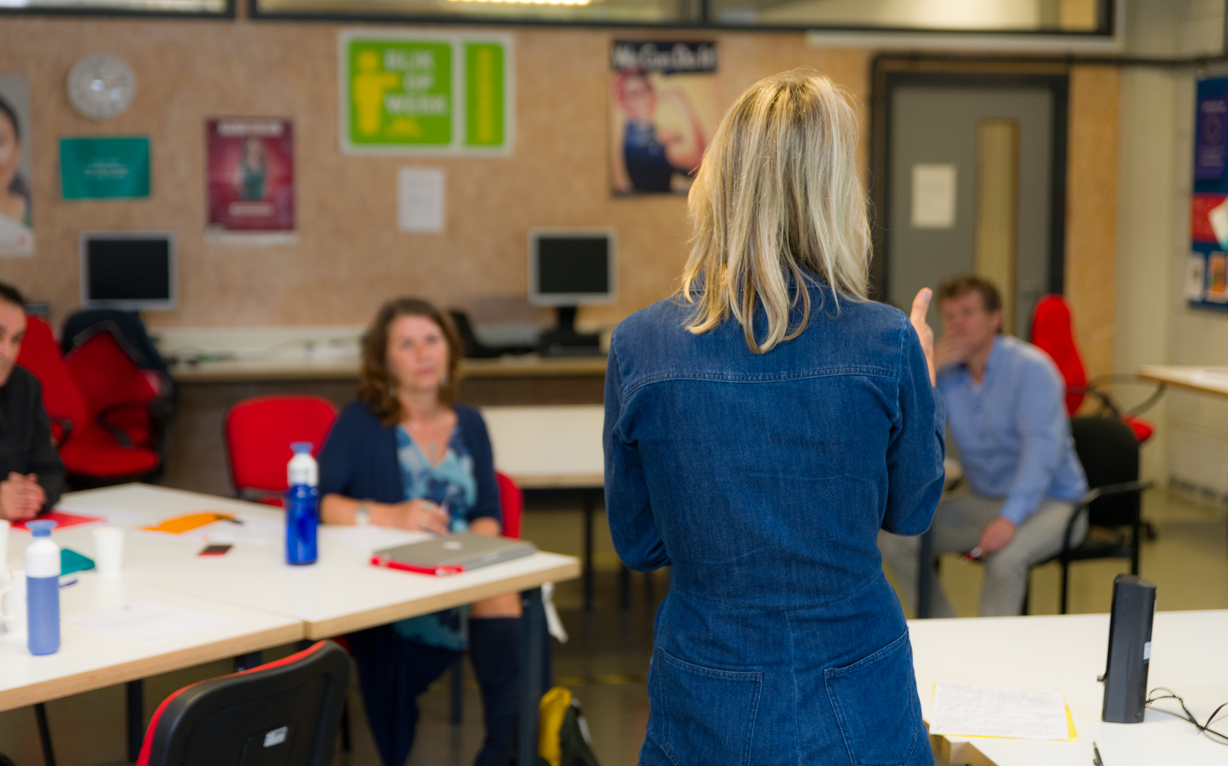Training en opleiden - Spaarne Werkt