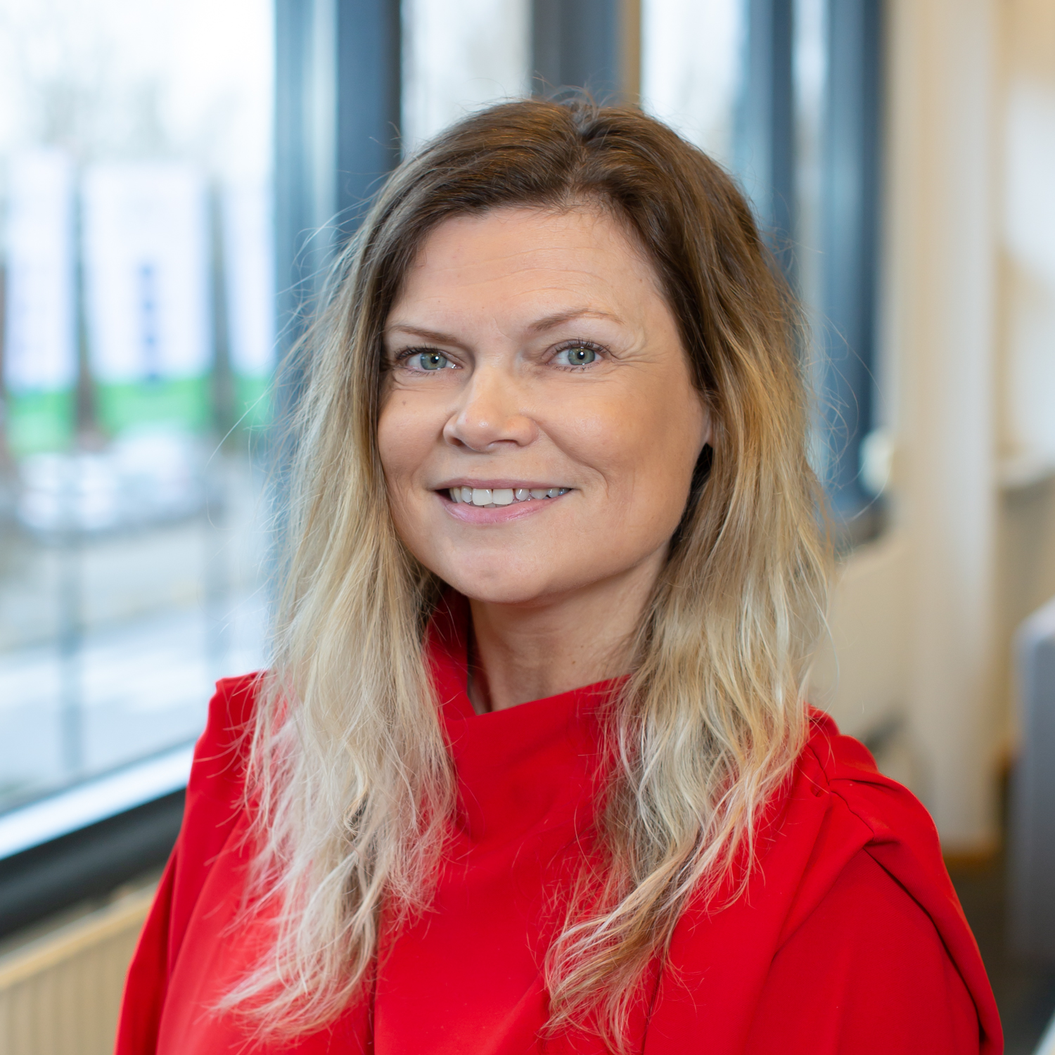 Chantal van der Valk - Spaarne Werkt