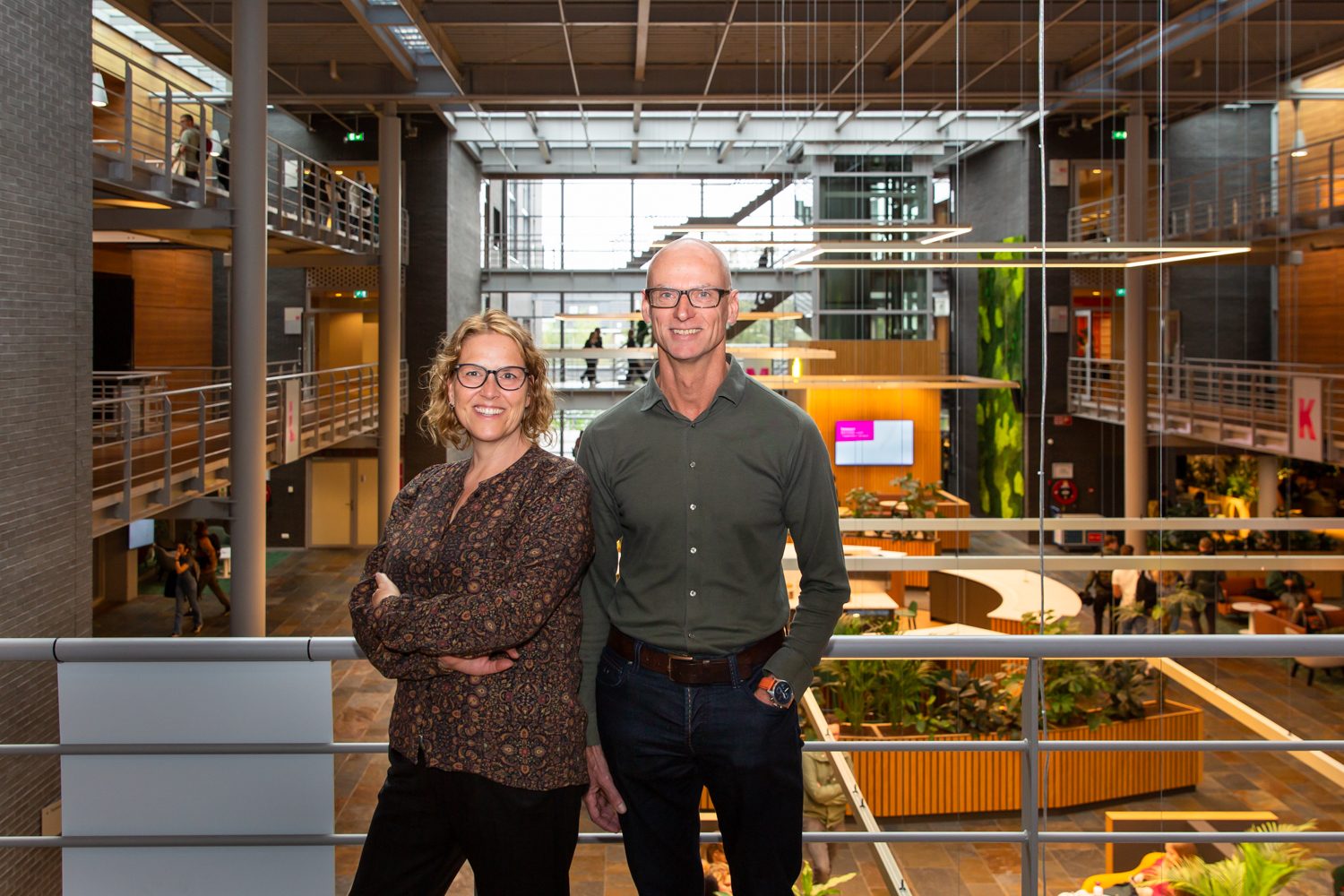 Ambassadeurs in het onderwijs - Spaarne Werkt