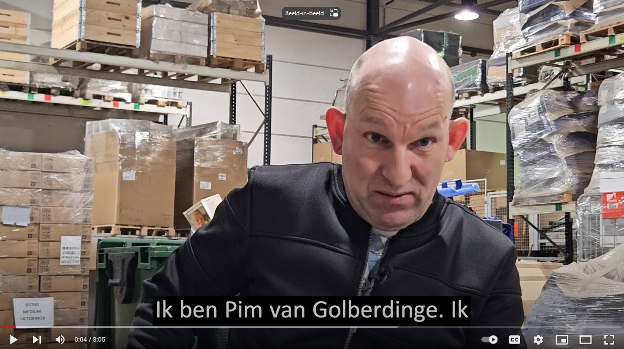 Video-interview: Pim Golberdinge - Spaarne Werkt